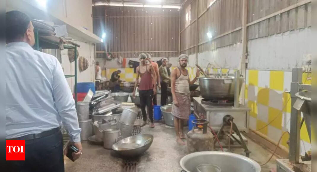 Contaminated Sweets and Spoiled Paneer Discovered in Ghaziabad and ...