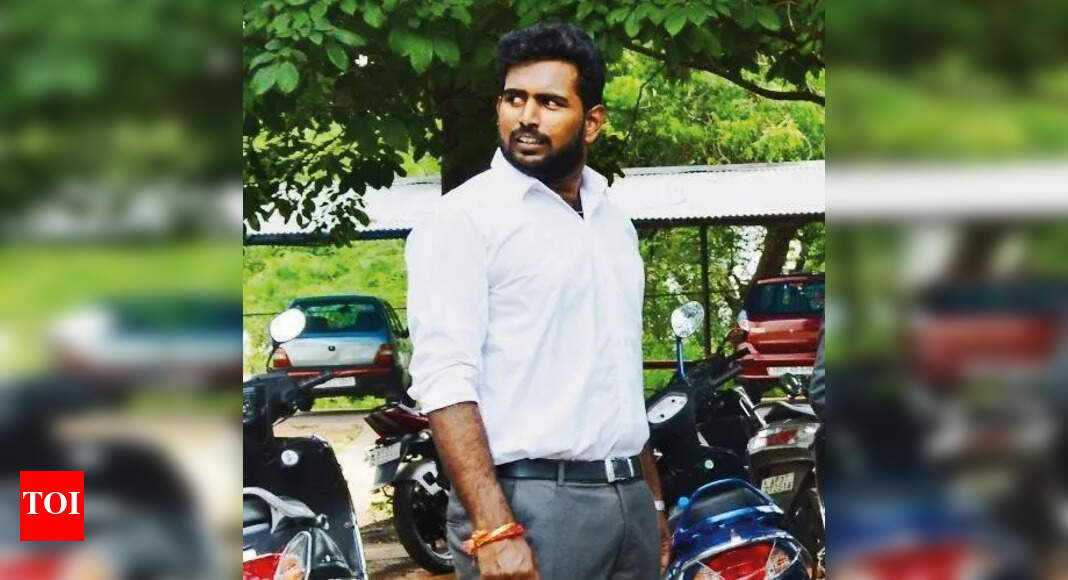 Umesh Emerges Victorious as University of Hyderabad Student Council ...