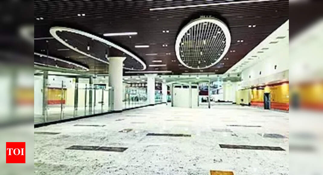 Amit Shah: Amit Shah Launches Modern Passenger Terminal at Petrapole ...