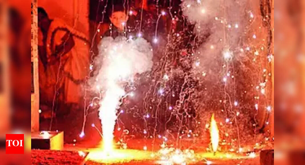 Diwali: JSR Residents Demand Extended Fireworks Hours for Diwali Amid ...