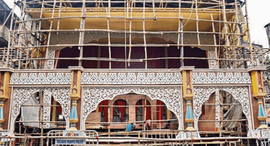 Double-shift pandal work, opening delay to tide over Dana after-effect ...