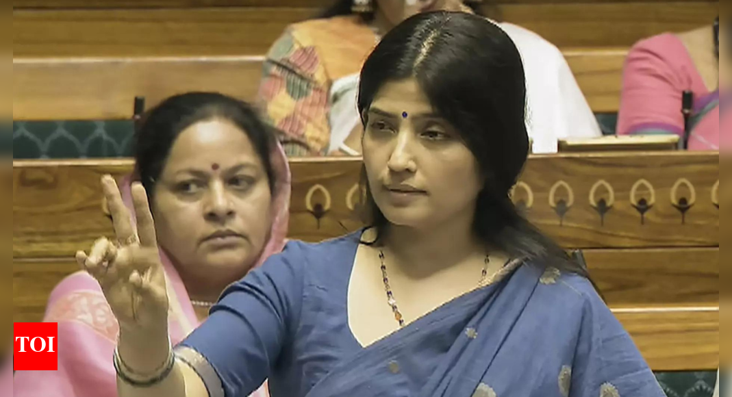 Dimple Yadav Confident as Samajwadi Party Prepares for Uttar Pradesh By ... Dimple Yadav Confident as Samajwadi Party Prepares for Uttar Pradesh By ...