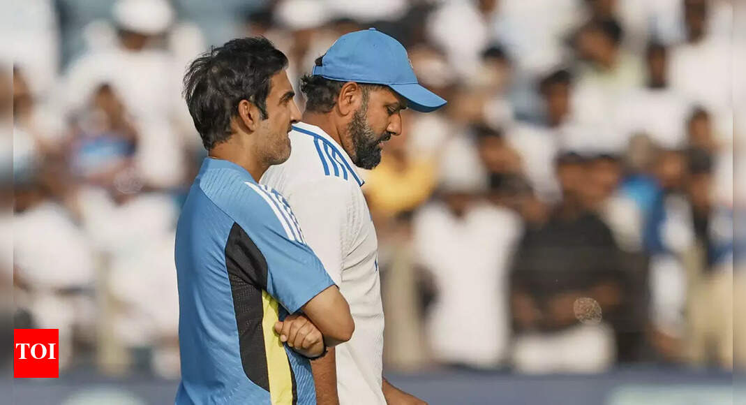 'Never easy': Former head coach Ravi Shastri puts weight behind Gautam Gambhir after India's ...