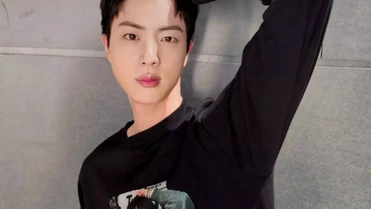 Jin of BTS Makes His Solo Debut in Spotify Global Top 10 with 'I'll Be ...