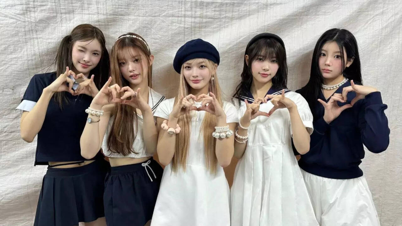 ILLIT is back on Mnet's 'Relay Dance' Series, Showcasing Their Performance Of The New Single ...