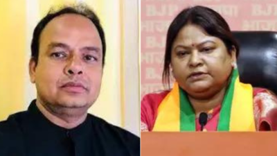 Jharkhand elections: FIR registered against Congress' Irfan Ansari over 'rejected goods' remarks ...