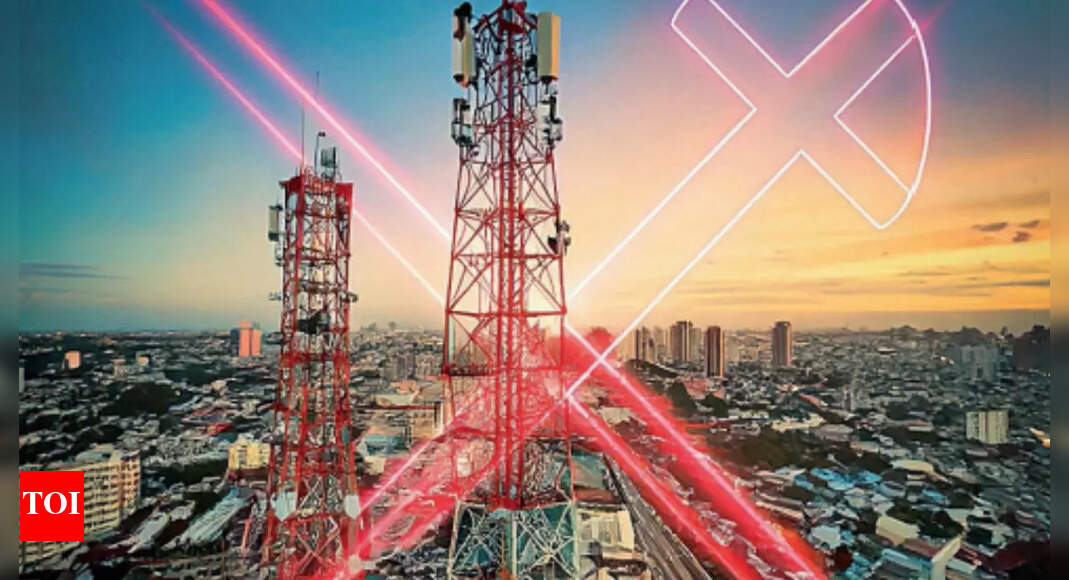 Illegal Chinese Signal Jammers Seized in New Delhi: Police Investigate ...