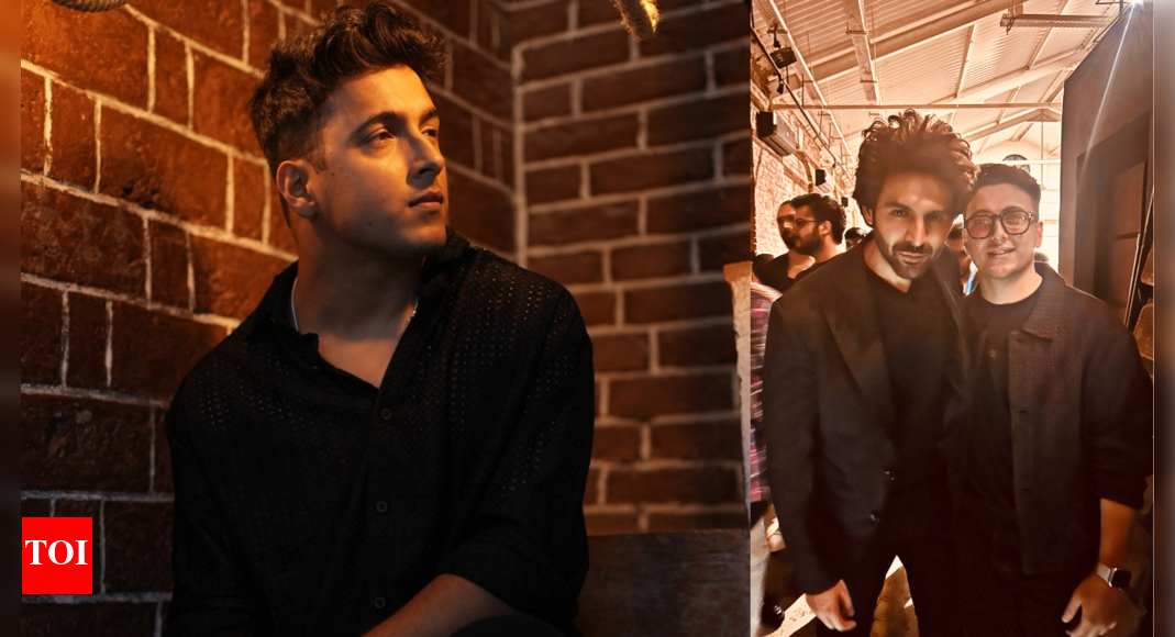 Aditya Rikhari's "Jaana Samjho Na" Reimagined for Bhool Bhulaiyaa 3 ...