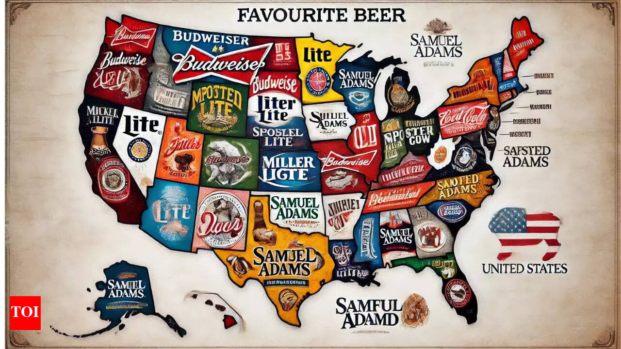 Most popular beer in america store