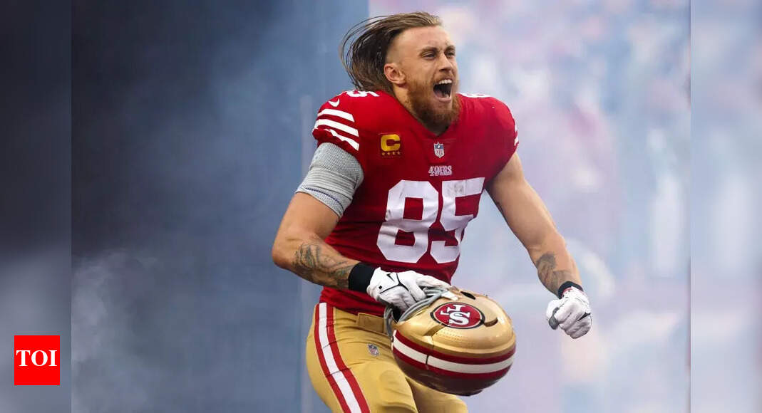 George Kittle Net Worth 2024, Current Salary and More | NFL News ...