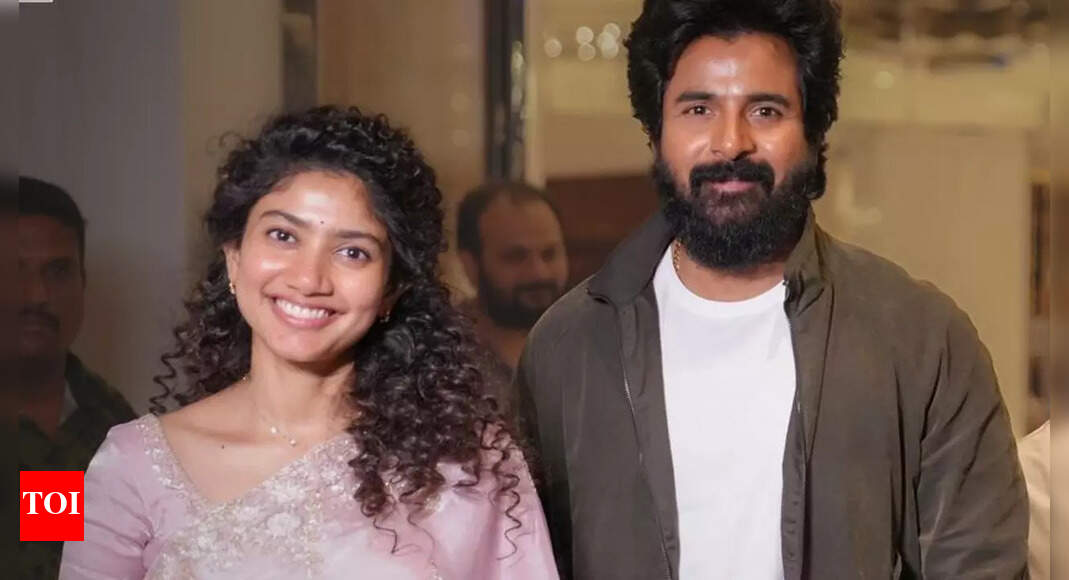 "'Amaran' will be a 'Khaaka Khaaka' for Sivakarthikeyan", promises Sai ...