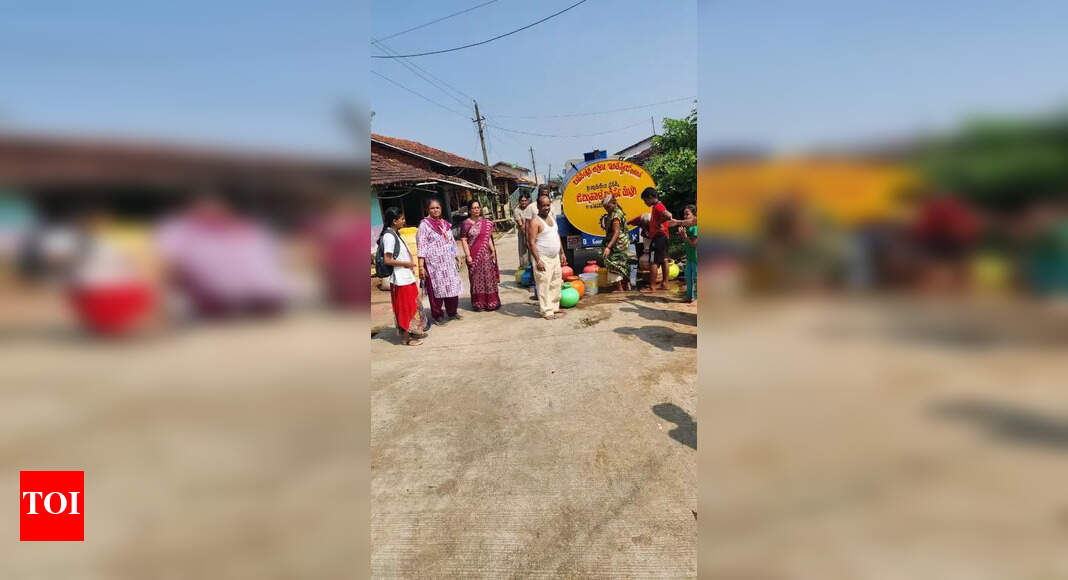 Water Contamination: Water Contamination Crisis in Mutagi Village: 22 ...
