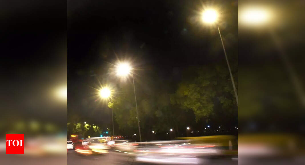 MCD: MCD Proposes Overhaul of 4 Lakh LED Street Lights with 10-Year ...