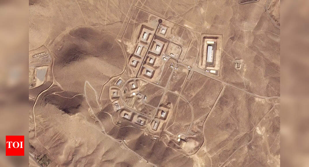 Satellite images show damage at two secretive Iranian military bases ...
