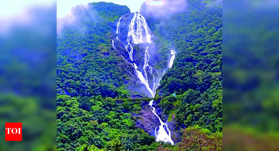 Collem invokes divine blessing to begin Dudhsagar ops | Goa News ...