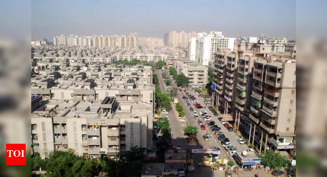 Indirapuram's Civic Transformation: Ghaziabad Municipal Corporation ...