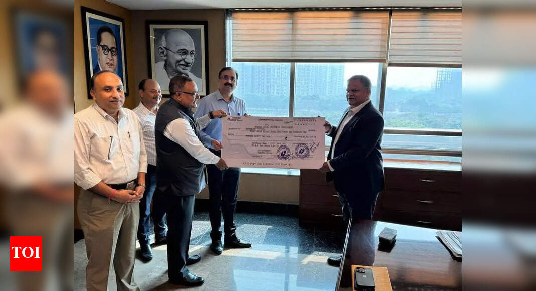 GNIDA: GNIDA Receives Rs 8.84 Crore Dividend from NPCL: A Landmark ...