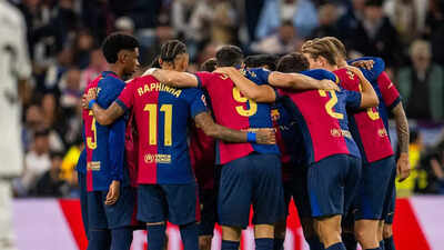 Real Madrid condemn racist abuse of Barca players in El Clasico ...