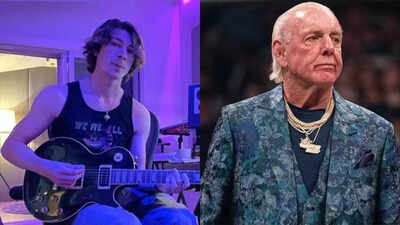 WWE Hall of Famer Ric Flair’s stepson Sebastian Kidder dies by suicide ...
