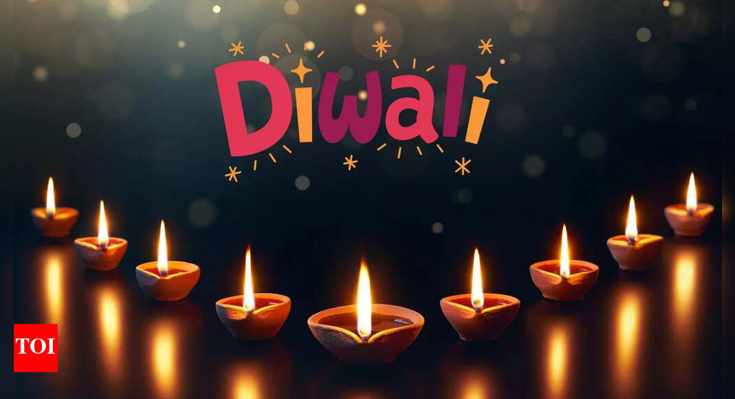 Wiccan Way: How simple Diwali rituals can bring good luck and abundance ...