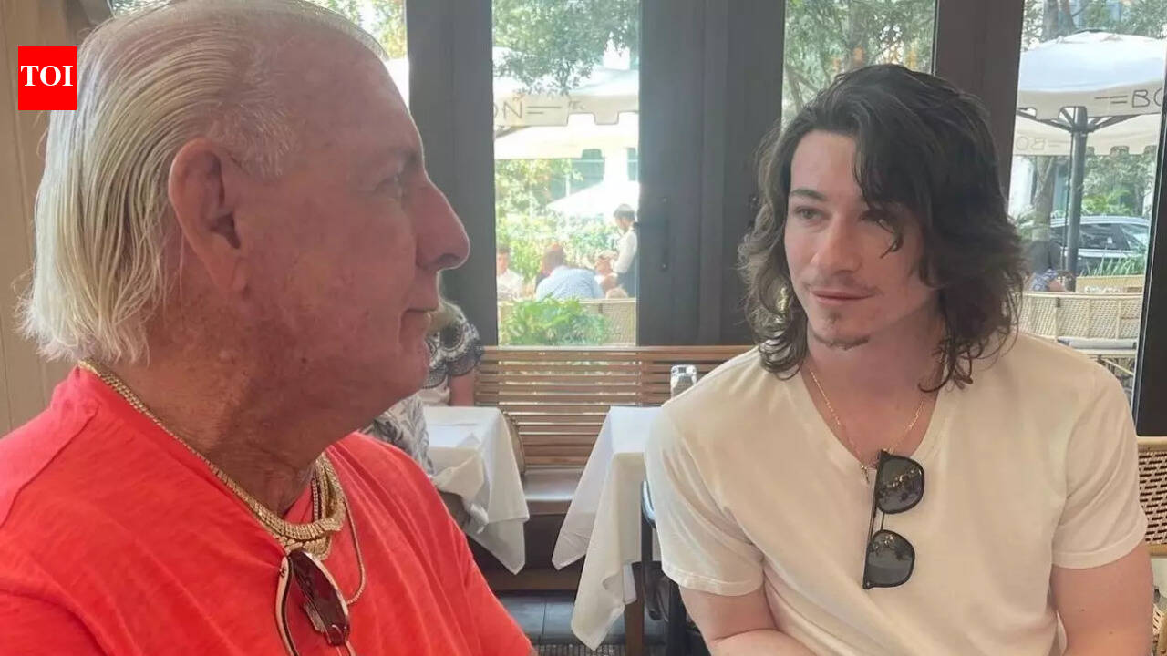 Ric Flair responds to the heartbreaking loss of his 24-year-old stepson ...