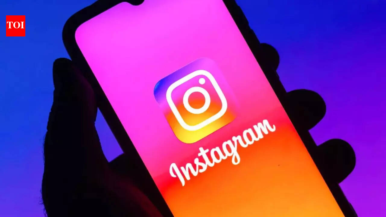 Instagram reduces video quality for less popular posts - The Times of India