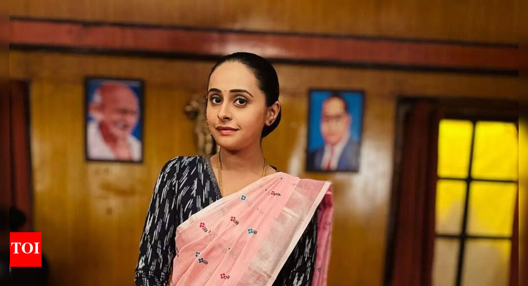 Sanjana Burli on her exit in Puttakkana Makkalu: While Sneha is one ...