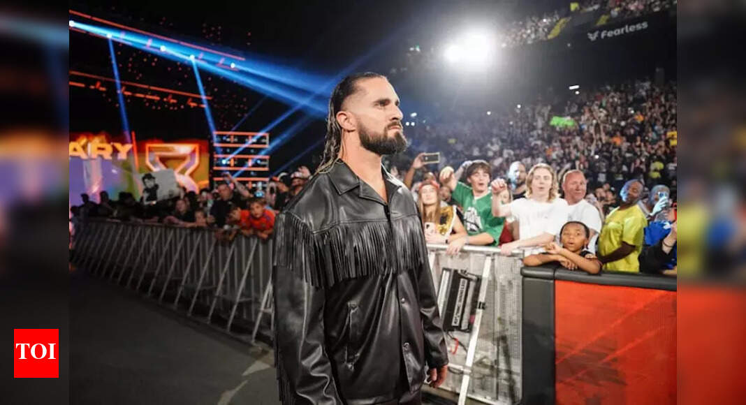 Washington Commanders fires back at WWE star Seth Rollins after his “I ...
