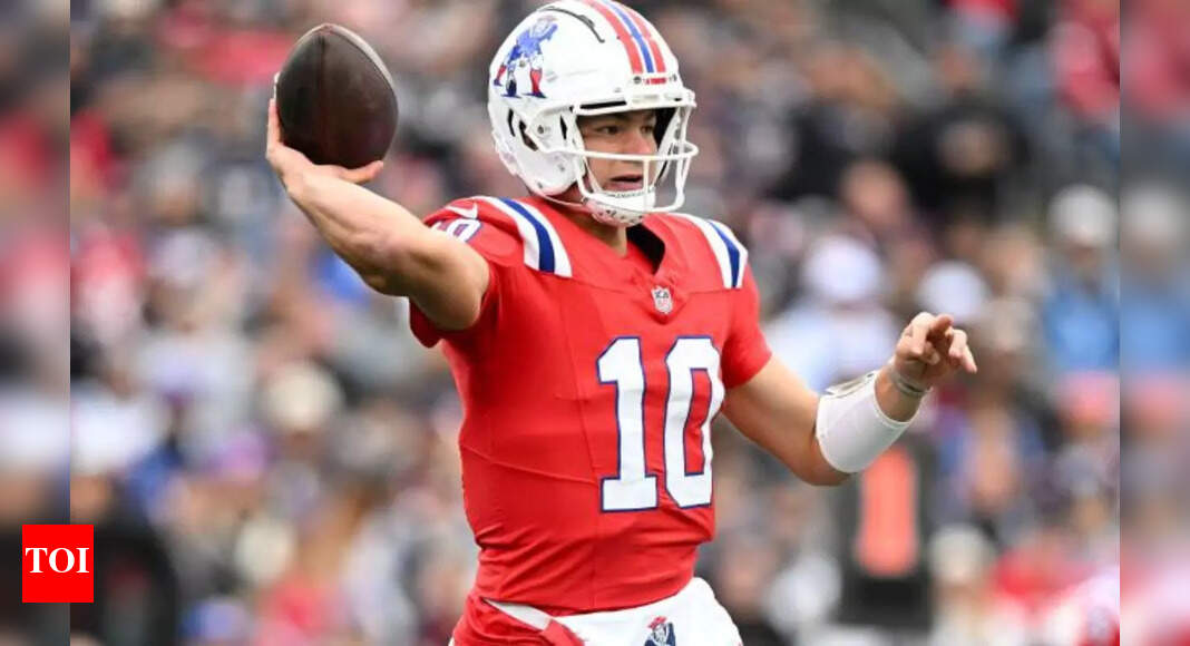 "Can't wait to get him back": Jerod Mayo addresses concerns over Drake ...