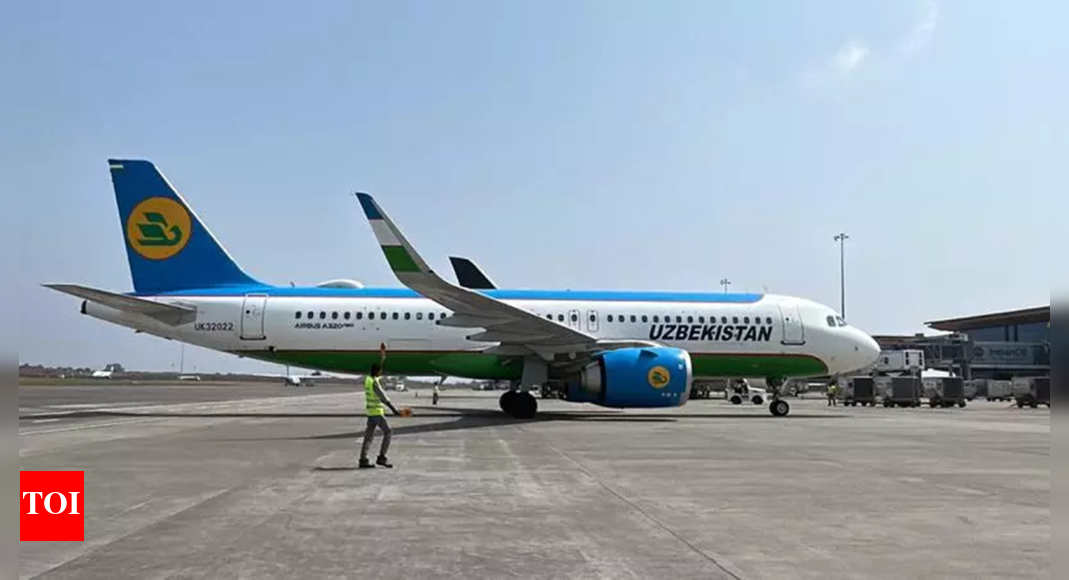 Uzbekistan Airways debuts at Goa's Mopa airport, Air Arabia shifts its ...