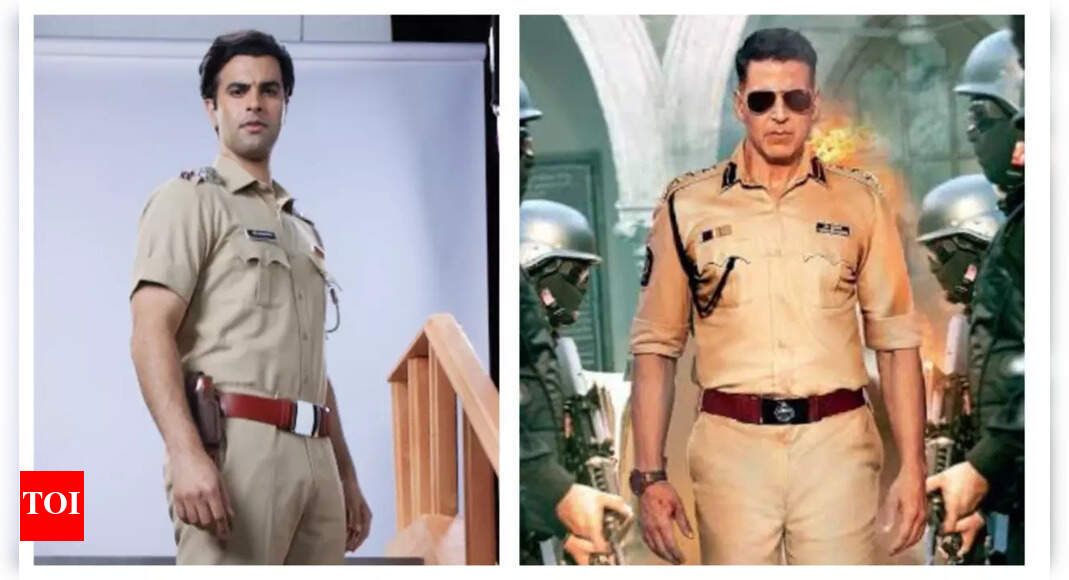 Akshay Kumar has a new doppelgänger in B- Town- Is it Ankur Rathee ...