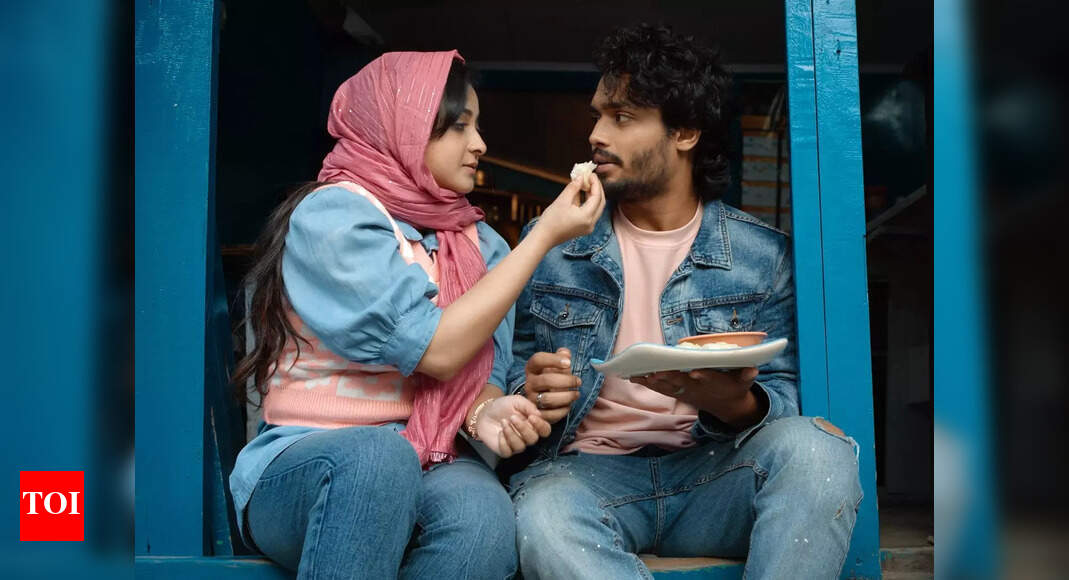 The teaser of Talmar Romeo Juliet unveiled | Bengali Movie News - Times ...