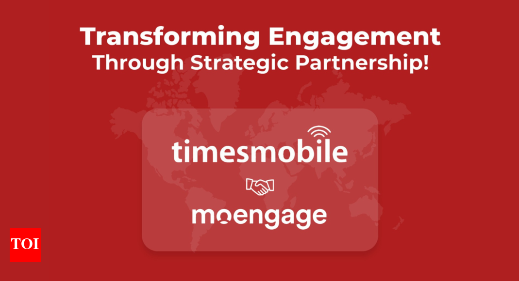 TimesMobile, MoEngage join forces to bring in 'hyper-personalized' SMS ... TimesMobile, MoEngage join forces to bring in 'hyper-personalized' SMS ...