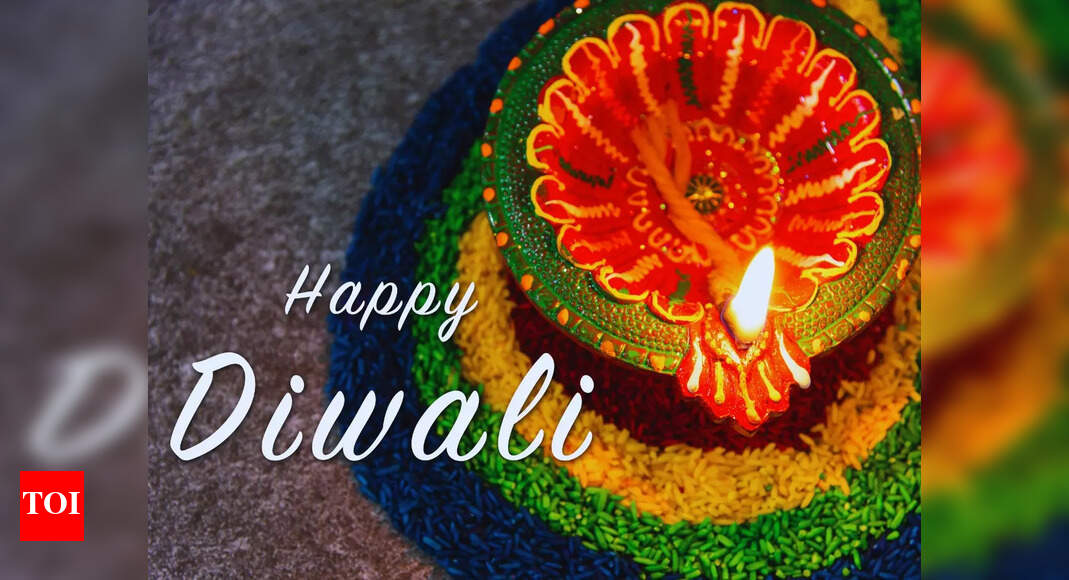 Diwali Wishes and Quotes: Happy Diwali 2024: Best messages, quotes ...