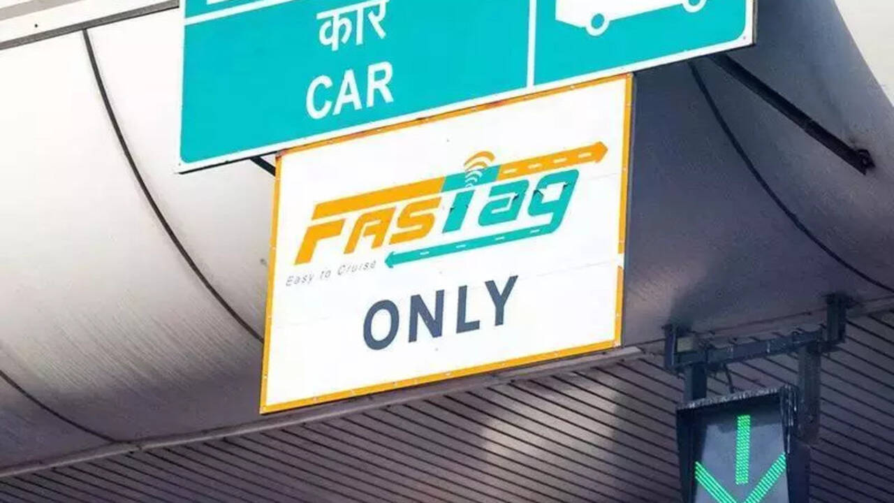 Need A FASTag? Here's How To Get It Today