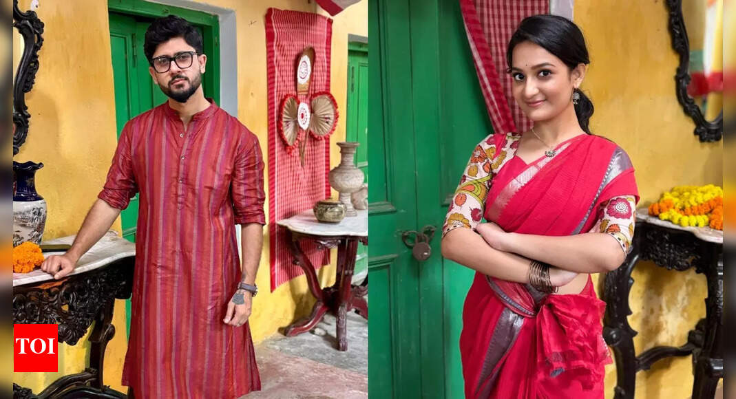 ‘Mithai’ fame Adrit Roy comes back to Bengali TV with the new show ...