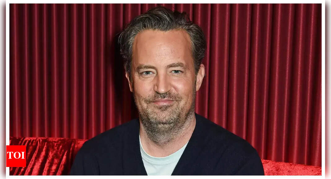 Matthew Perry reflected on his legacy; revealed how he wanted to be ...