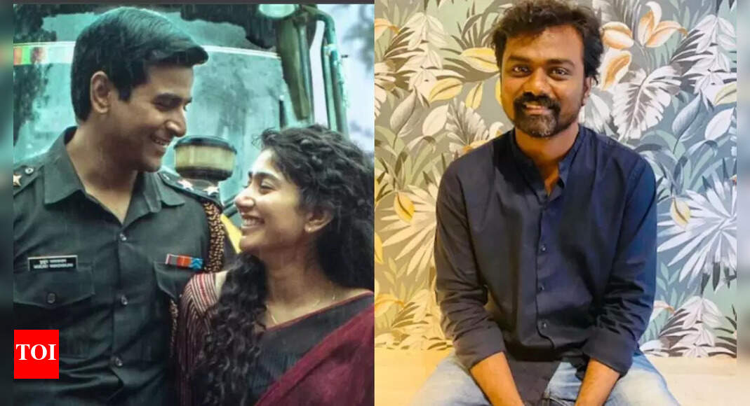 Director Rajkumar Periasamy reveals Sivakarthikeyan starrer 'Amaran' is ...