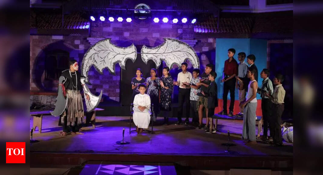 Mandd Sobhann Celebrates 275 Shows of Konkani Theatre with Special ...