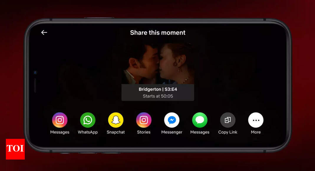 Netflix launches “Moments” feature on iPhones: Here’s what it does ...