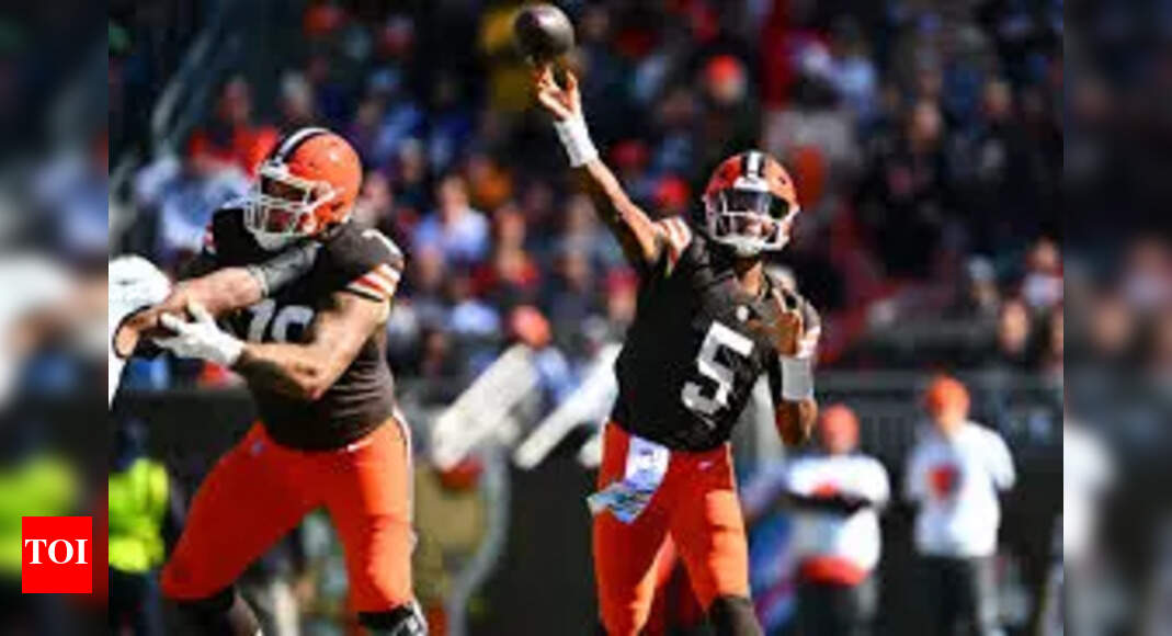 Browns vs Ravens: Cleveland Roars to Victory with Humor and Team Spirit ...
