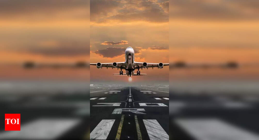 Nellore District's New Airport Project: Fast-Tracked by Government ...