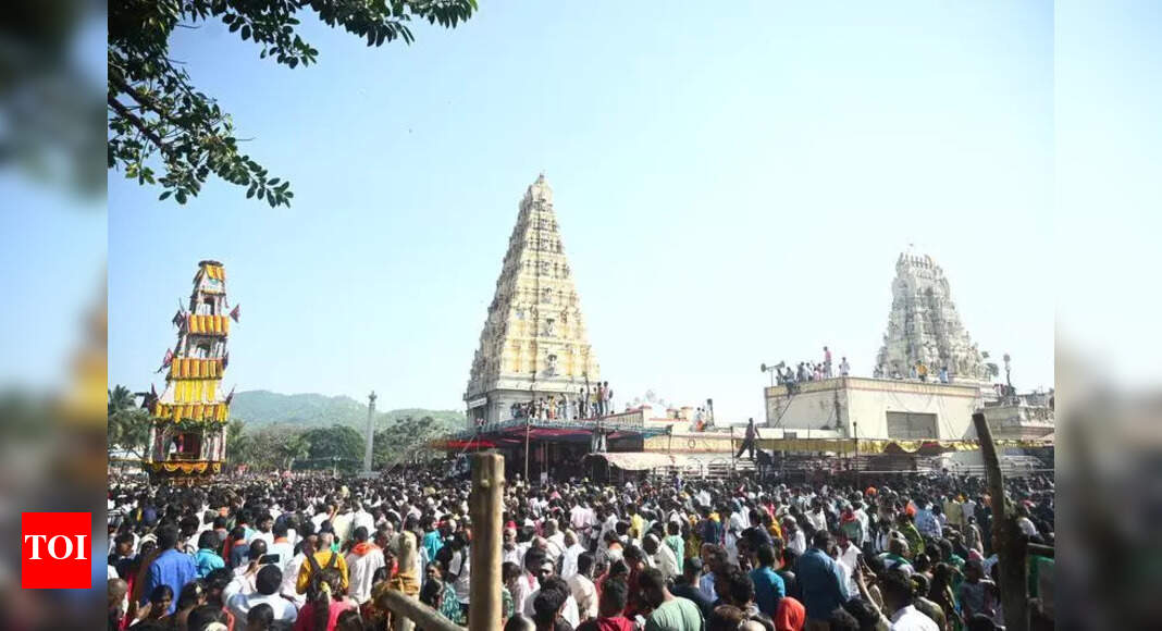Deepavali: Five-Day Deepavali Celebrations at Male Mahadeshwara Temple ...