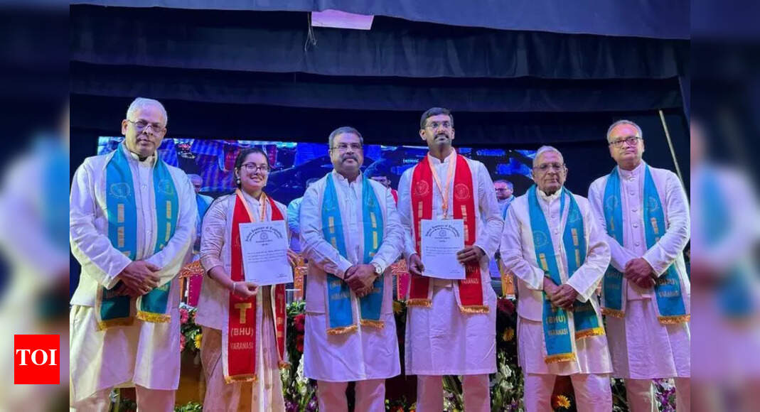 Union Minister Pradhan Inspires Indian Youth to Become Job Creators at ...