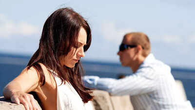 8 subtle signs that you are unhappy in a relationship - The Times of India