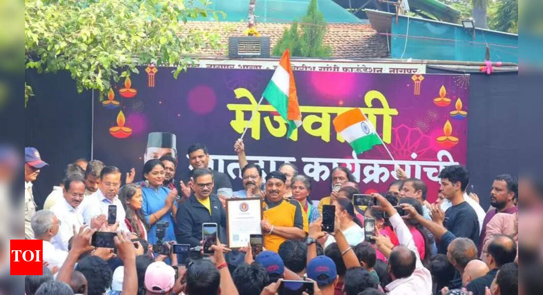 Vishnu Manohar: Chef Vishnu Manohar Breaks World Record by Making ...