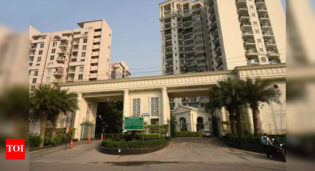 Major Breakthrough for Noida's Grand Arista Flats: Nimbus Projects ...