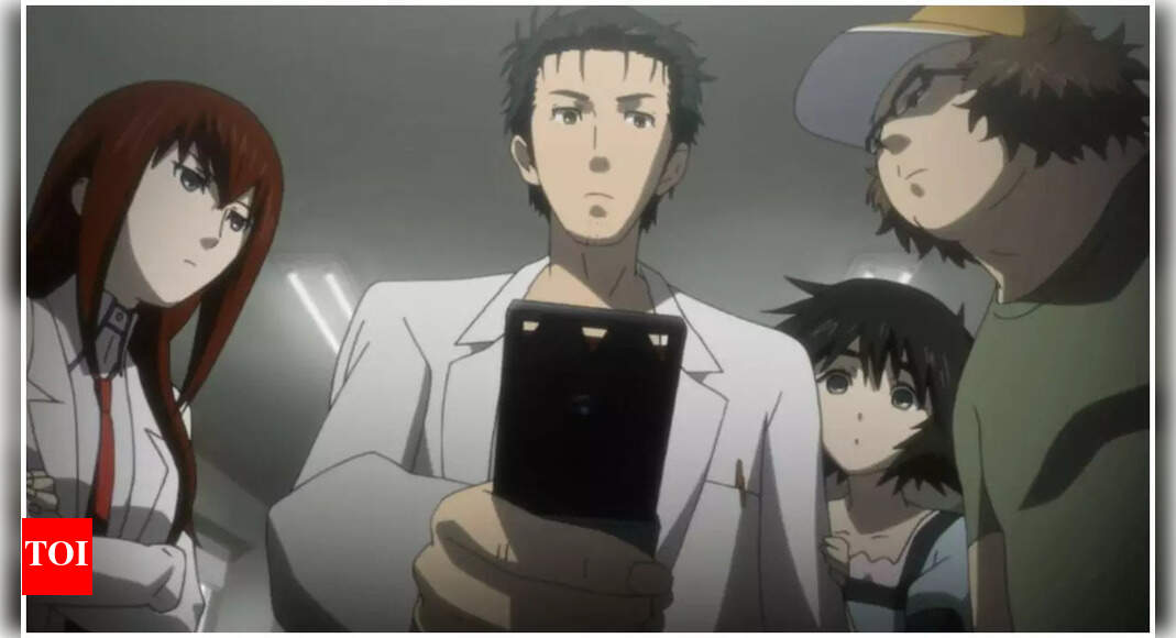 Steins;Gate reboot set for 15th anniversary - Here's all you need to know - Times of India