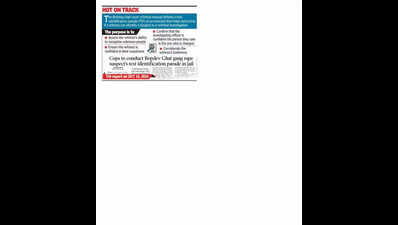 Key Developments in Bopdev Ghat Gang Rape Case: Identification Parade ...