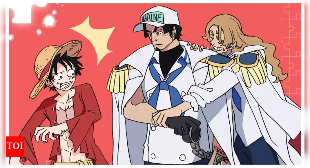 Is the new 'One Piece Fan Letter' a spin-off canon or filler? | - The ...